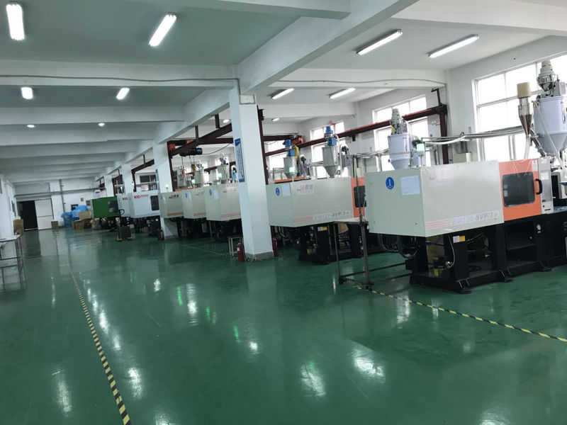 China ChenMu Lighting technology co., Ltd. factory production line