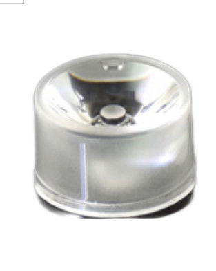 22.5x12.4mm High Power LED Lens Multipurpose Transparent color