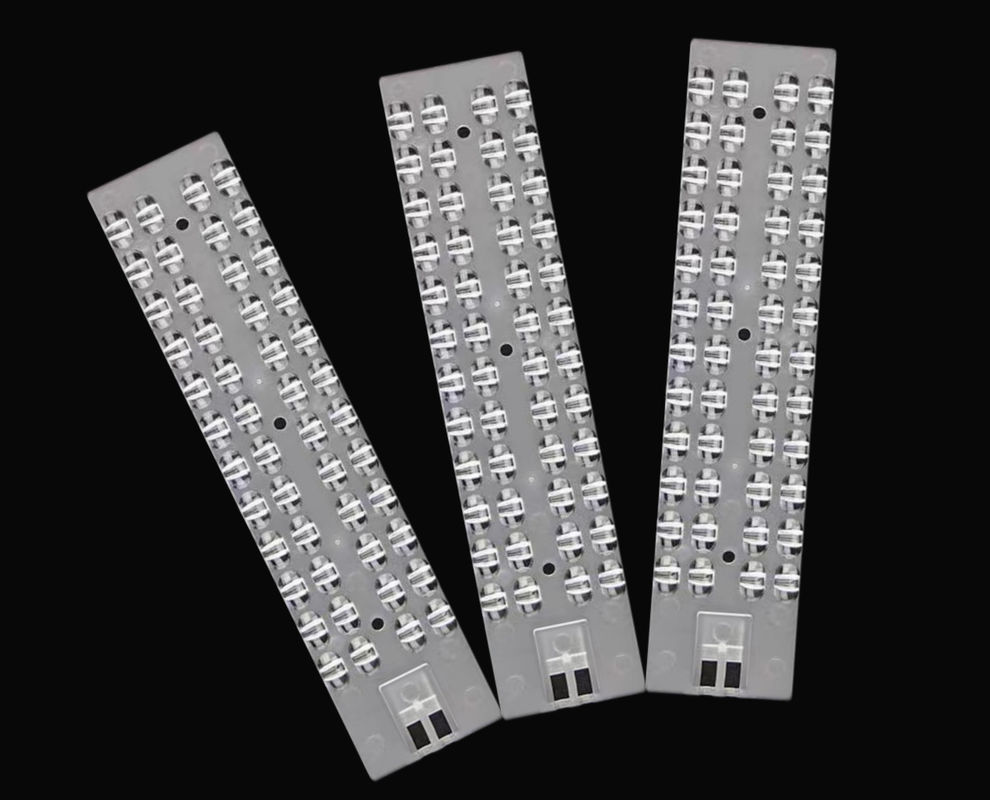 Recyclable Material 48 In1 220*50 Mm 3030 Led Street Light Module Lens ...
