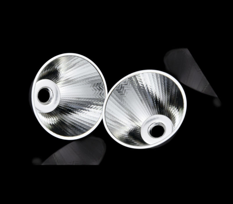 Superior Efficiency Ceiling Light Reflector With COB LED Lens For Your ...