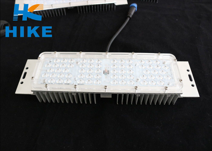 30 Degree LED Street Light Module 64 In 1 With PCB 48V 3030 Leds