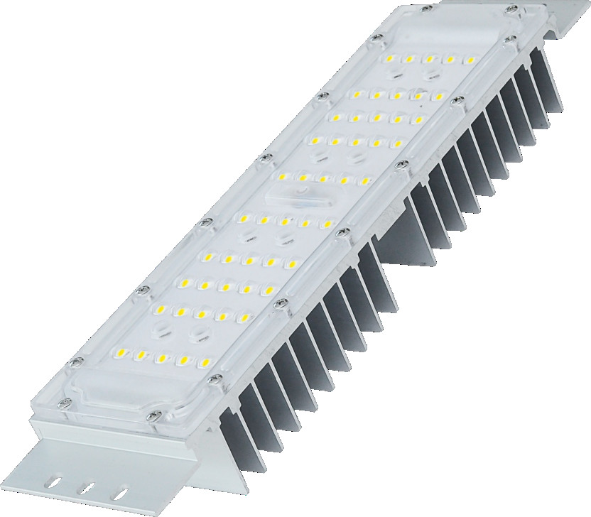 3030 50W LED Street Light Module 56H1 Waterproof IP66 Durable