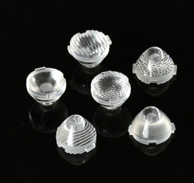 φ8.8x6.1mm Led Lens Commercial Linear Wall Washing Small Spotlight Series