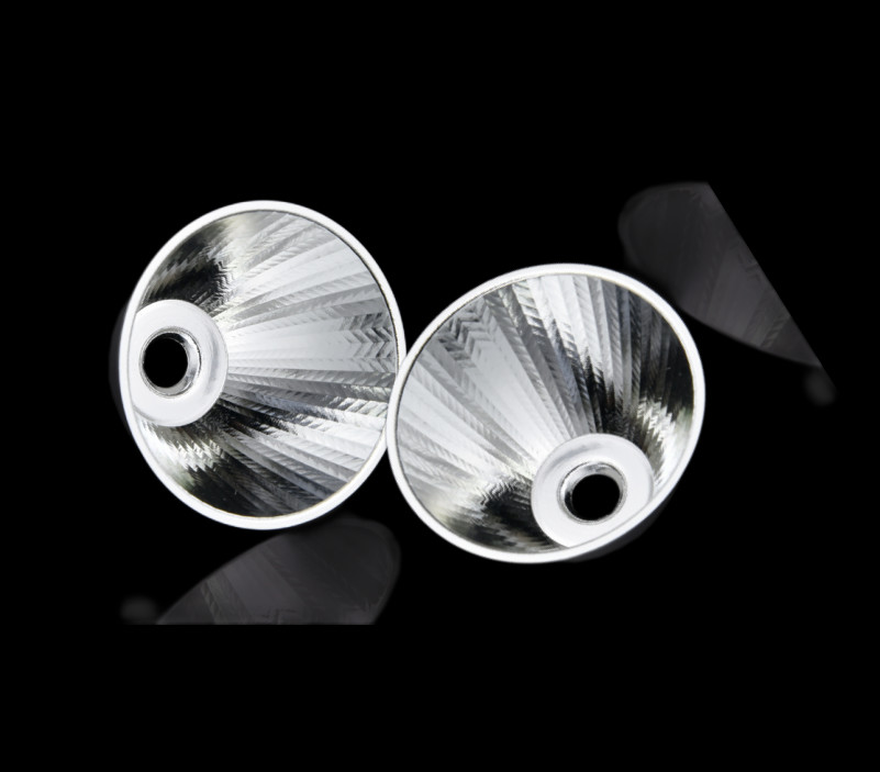 Superior Efficiency Ceiling Light Reflector With COB LED Lens For Your ...