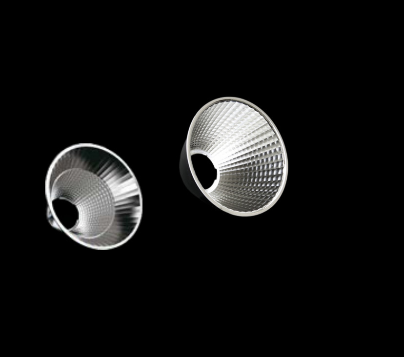 CCT Switchable Reflector Lenses AL Material For Safety Guiding